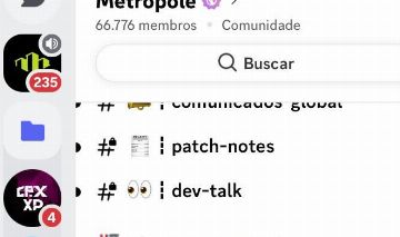 WL metropole-cidade coringa e - GTA - GTA Roleplay - GGMAX