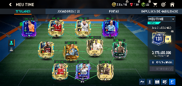 Conta do FIFA 131 - FIFA - GGMAX