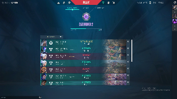 CONTA valorant dima 2+ lol - Valorant - Contas - GGMAX