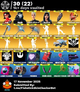 Conta Fortinite com RUE e KRATOS barata - Fortnite - Contas Fortnite ...