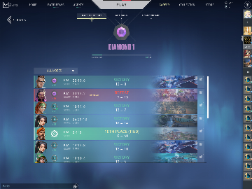 VENDA CONTA LOL + VAVA (DIMA 1) 1600 - Valorant - Contas - GGMAX