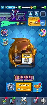 Conta Clash Royale Nível 38 7022 - Clash Royale - GGMAX