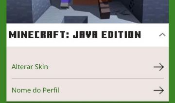 Conta minecraft java e bedrock full - Minecraft - GGMAX