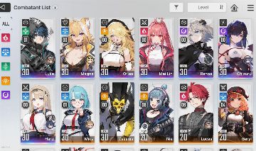 Chaos Zero Nightmare haru + arma da - Chaos Zero Nightmare - GGMAX