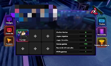 CONTA LV 15 COM GUTS SHINY DE MONARCH | - Roblox - Anime Vanguards - GGMAX