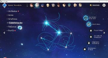 Neuvile C2+dilic+mona C1+ arma do - Genshin Impact - Contas - GGMAX