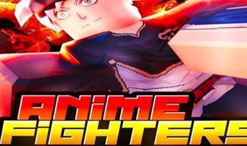 Anime Fighters | Roblox | Jogos - GGMAX