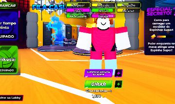 Conta com tsh basica - Roblox - Haikyuu Legends - GGMAX