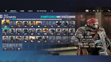 CONTA R6 PC - Rainbow Six - Contas R6 - GGMAX