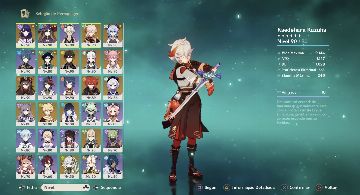 AR60 Raiden C2, Hutao c1 e 2 Staff of - Genshin Impact - Contas - GGMAX