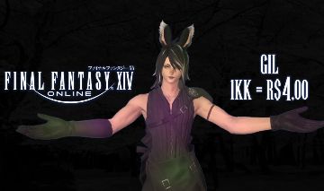 Gil - Final Fantasy XIV - Final Fantasy - GGMAX