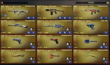 Conta Crossfire 2 Star - Email ON - Crossfire - GGMAX