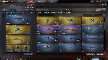 PRA SAIR LOGO | Conta General 2star| - Crossfire - GGMAX