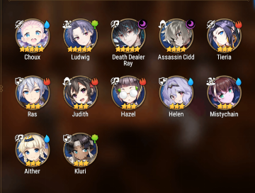 E7 Rerol Global Ray - Epic Seven - GGMAX