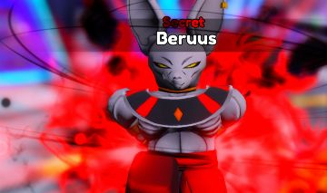 CONTA ANIME REBORN - BEERUS SHINY - Roblox - Anime Reborn - GGMAX