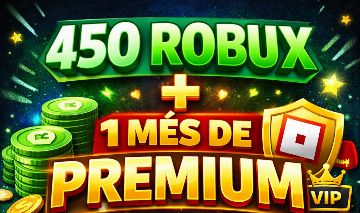 Robux + Premium - Roblox - Robux - GGMAX