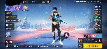 Conta FF - Free Fire - Contas Free Fire - GGMAX