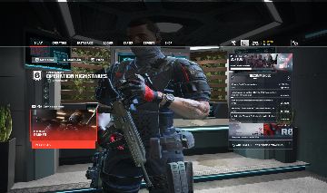 Conta de R6 com bastante itens e-sports - Rainbow Six - Contas R6 - GGMAX