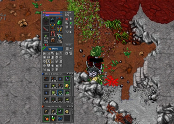 Tibia Char Elite Knight 418 + Vários - Tibia - Contas - GGMAX