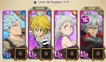 NOVO BAN - 7DS - Seven Deadly Sins - GGMAX