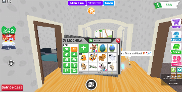 (Promoção)Conta Roblox Com 950 Robux e - Roblox - Adopt Me - GGMAX