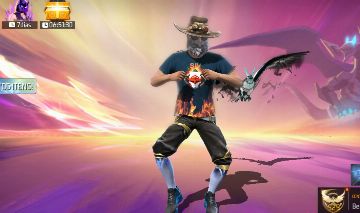 FULL RARA! - Free Fire - Contas Free Fire - GGMAX