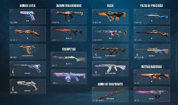 Conta de Valorant -> 51 skins, - Valorant - Contas - GGMAX