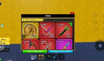 Dragon perma + NOTIFCADOR + Leo perm + - Roblox - Blox Fruits - GGMAX