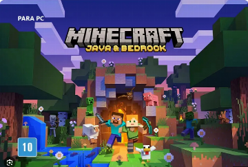 MINECRAFT ORIGINAL FULL ACESSO e CAPA - Minecraft - GGMAX