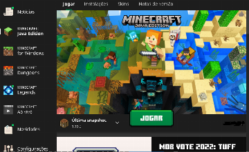 Minecraft full acesso (permanente) - Minecraft - GGMAX