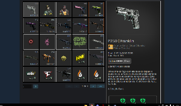 AK 1+ R$200 inv + level 20 steam + 48 - Counter Strike 2 - Contas e ...