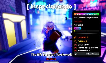 ANIME DEFENDERS SECRET GOJO EVO - Roblox - Anime Defenders - GGMAX