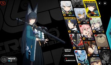 Conta ZZZ - Level 8 - MC Masculino - - Zenless Zone Zero - GGMAX