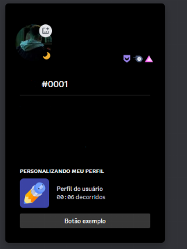 CONTA COM NITRO GAMING 3 MESES (NITRO - Discord - Nitro e Impulsos - GGMAX