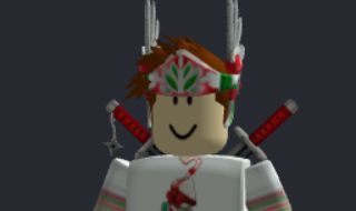 Conta de roblox com festive valkyrie + - Roblox - Outros jogos Roblox ...