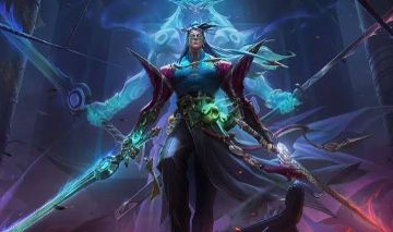 CONTA WILD RIFT RARA! +220 SKINS 4 - League of Legends: Wild Rift ...