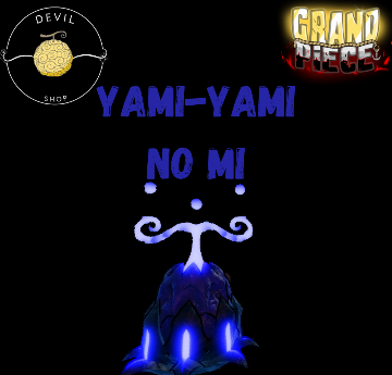 Yami-Yami No Mi - Roblox - Grand Piece - GGMAX