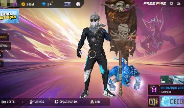 Conta Free fire ( level 74) - Free Fire - Contas Free Fire - GGMAX