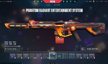 CONTA COM PHANTOM ARCADE / VANDAL - Valorant - Contas - GGMAX