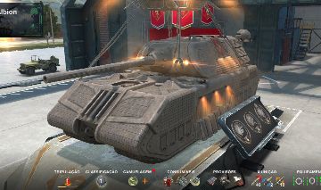 CONTA DE WOTB COM DIVERSOS TANKS E WIN - World of Tanks - GGMAX