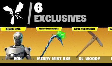 CONTA FORTNITE COM MINTY + BUNDLE EON + - Fortnite - Contas Fortnite ...