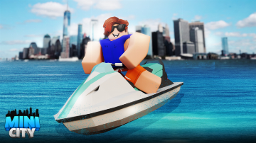 MINI CITY RP - VEÍCULOS - Roblox - Outros jogos Roblox - GGMAX