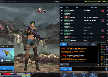 CONTA GENERAL 2 ESTRELAS POINT BLANK - Point Blank - GGMAX