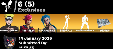 Conta Fortnite Tryhard 271 Skins + 140 - Fortnite - Contas Fortnite - GGMAX