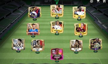 CONTA MUITO BOA DE FIFA MOBILE , GER - FIFA - GGMAX