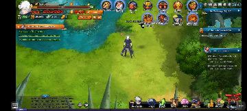 Conta Naruto Online com 600k de fc (com - Naruto Online - GGMAX