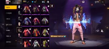 CONTA DE FF TOP - Free Fire - Contas Free Fire - GGMAX