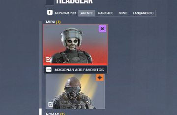 CONTA DE RAINBOW SIX LEVEL 50 COM SKINS - Rainbow Six - Contas R6 - GGMAX