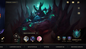 Conta Wild Rift - League of Legends: Wild Rift - Contas Wild Rift - GGMAX