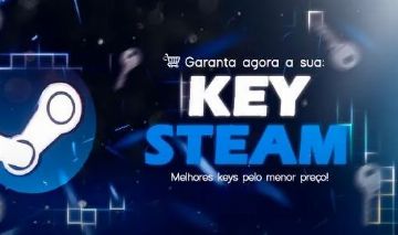 STEAM KEYS R$0 - 245$ PROMOCÃO!! ( - Steam - Códigos e Keys - GGMAX